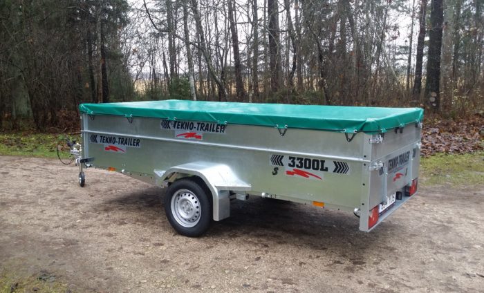 Tent 3300 - haagised